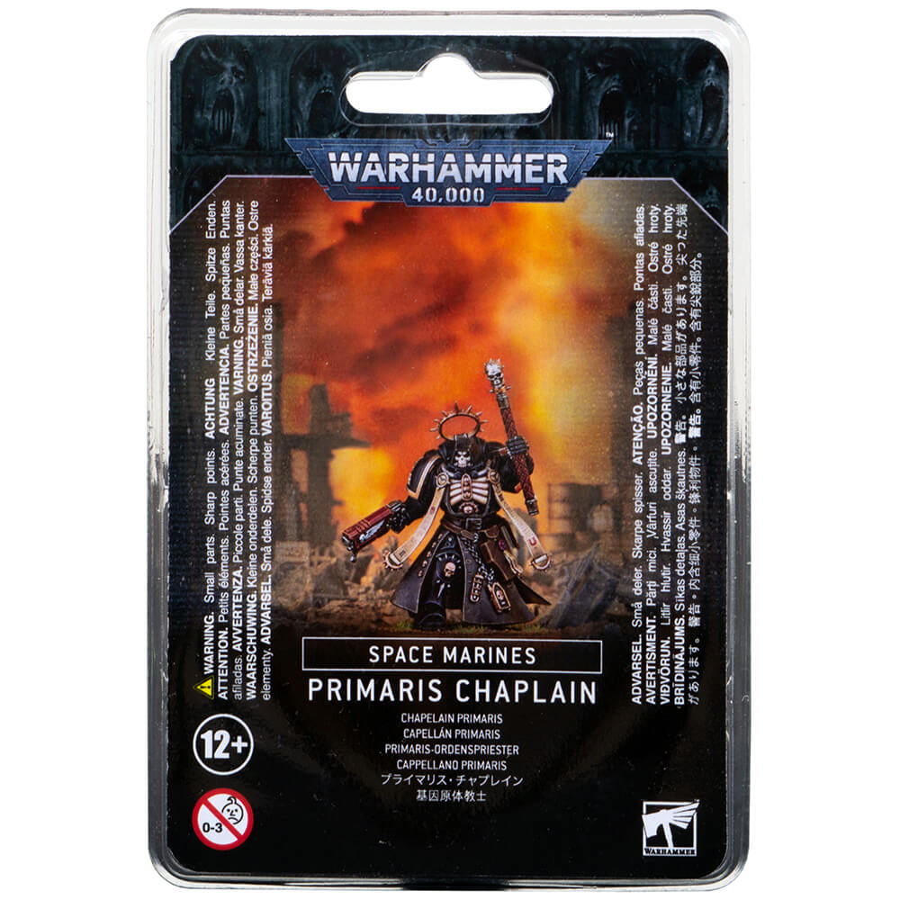 Primaris Chaplain