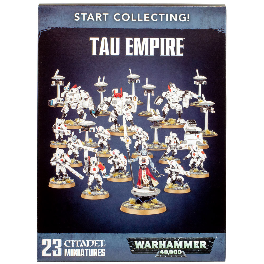 Start Collecting! T'au Empire