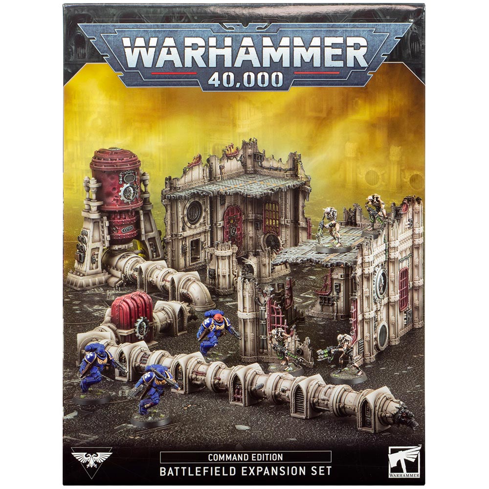 Купить Command Edition: Battlefield Expansion Set в магазине Hobby Games