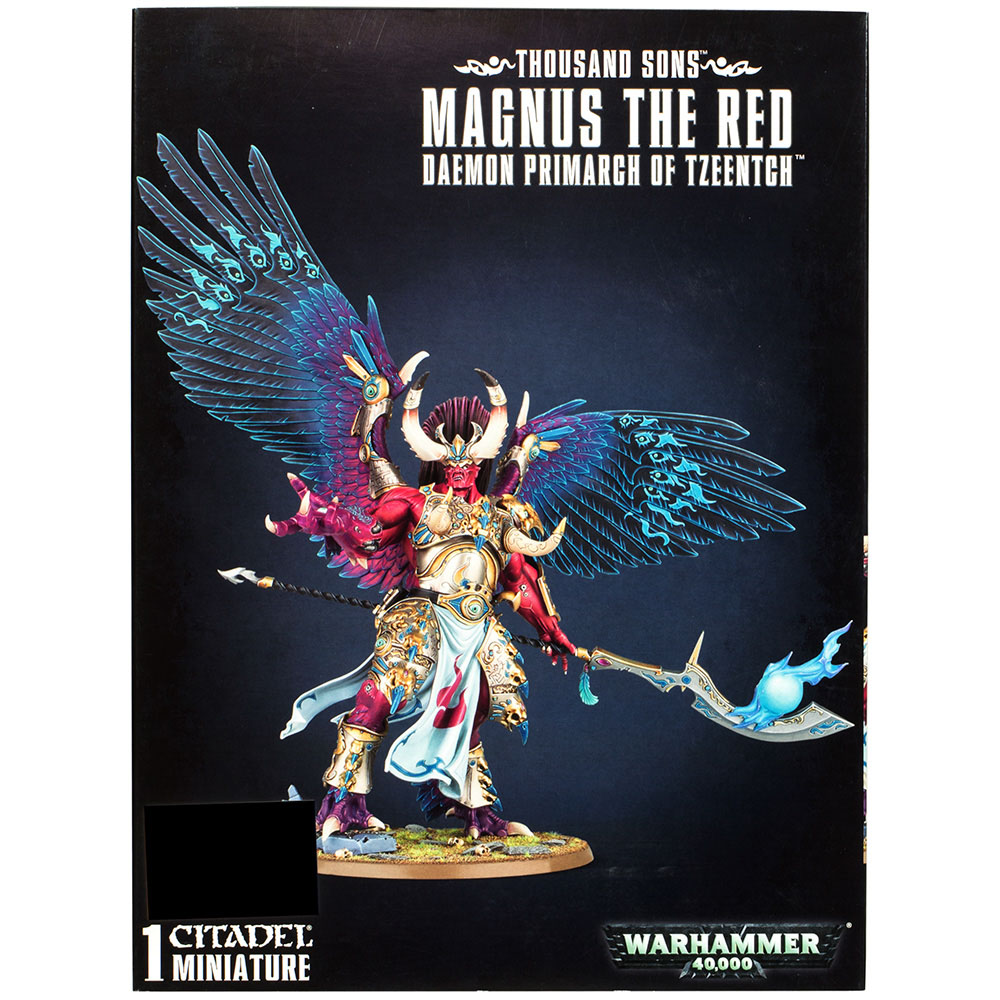 Magnus the Red (2016) | Купить настольную игру в магазинах Hobby Games
