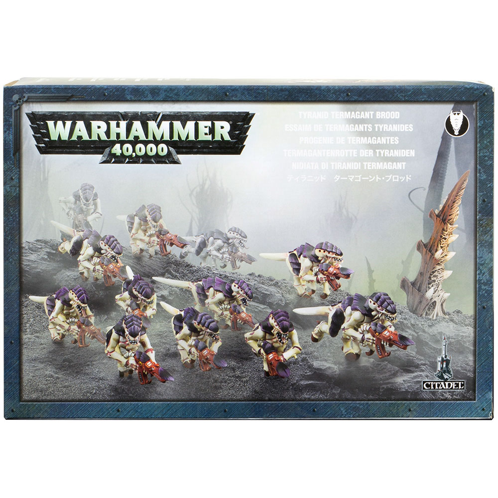 Купить Tyranid Termagant Brood в магазине Hobby Games
