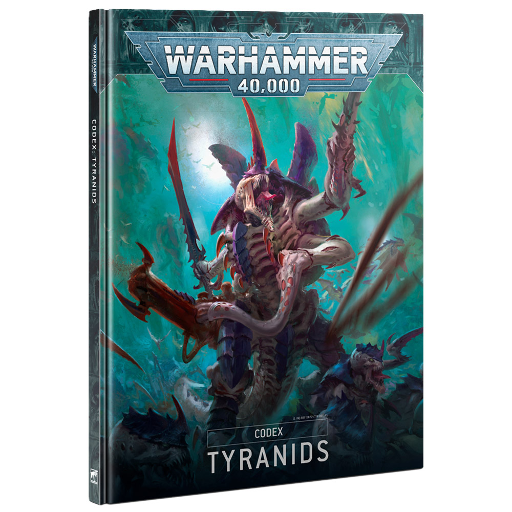 Купить Codex: Tyranids в магазине Hobby Games