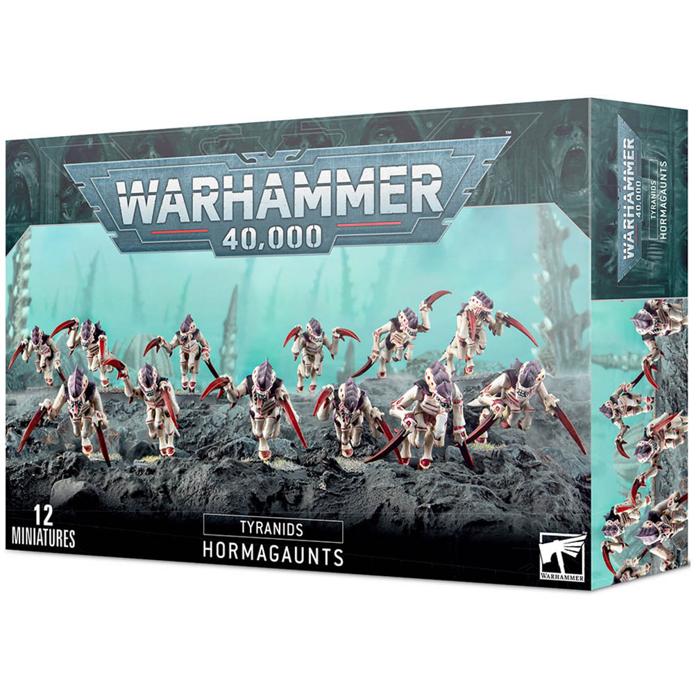 Купить Tyranids: Hormagaunts (2022) в магазине Hobby Games