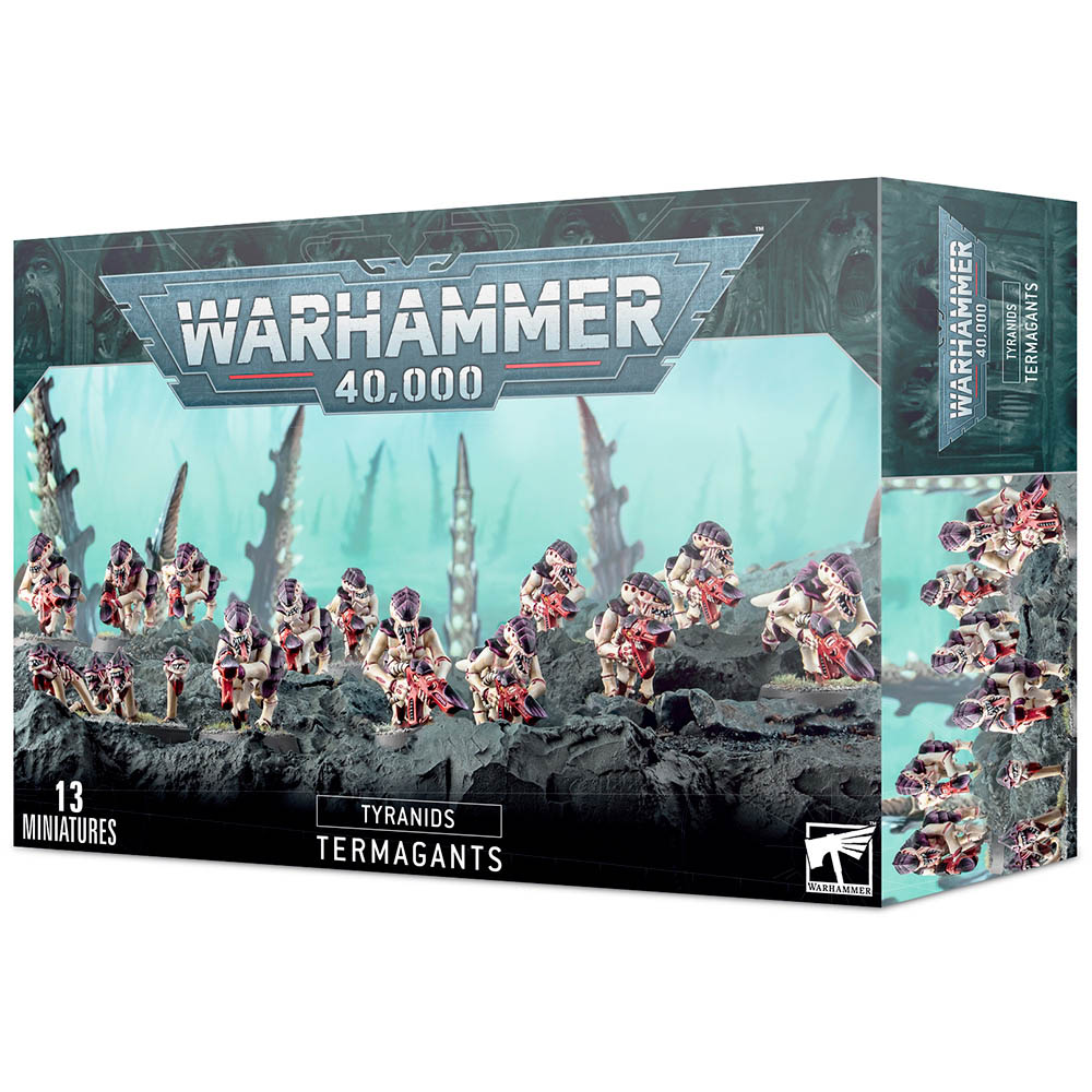 Купить Tyranids: Termagants (2022) в магазине Hobby Games