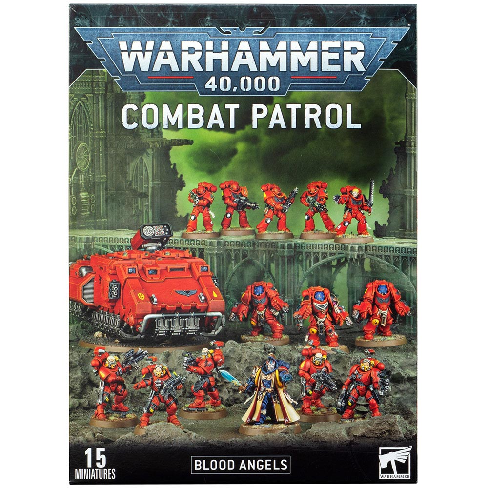 Combat Patrol: Blood Angels (2020)