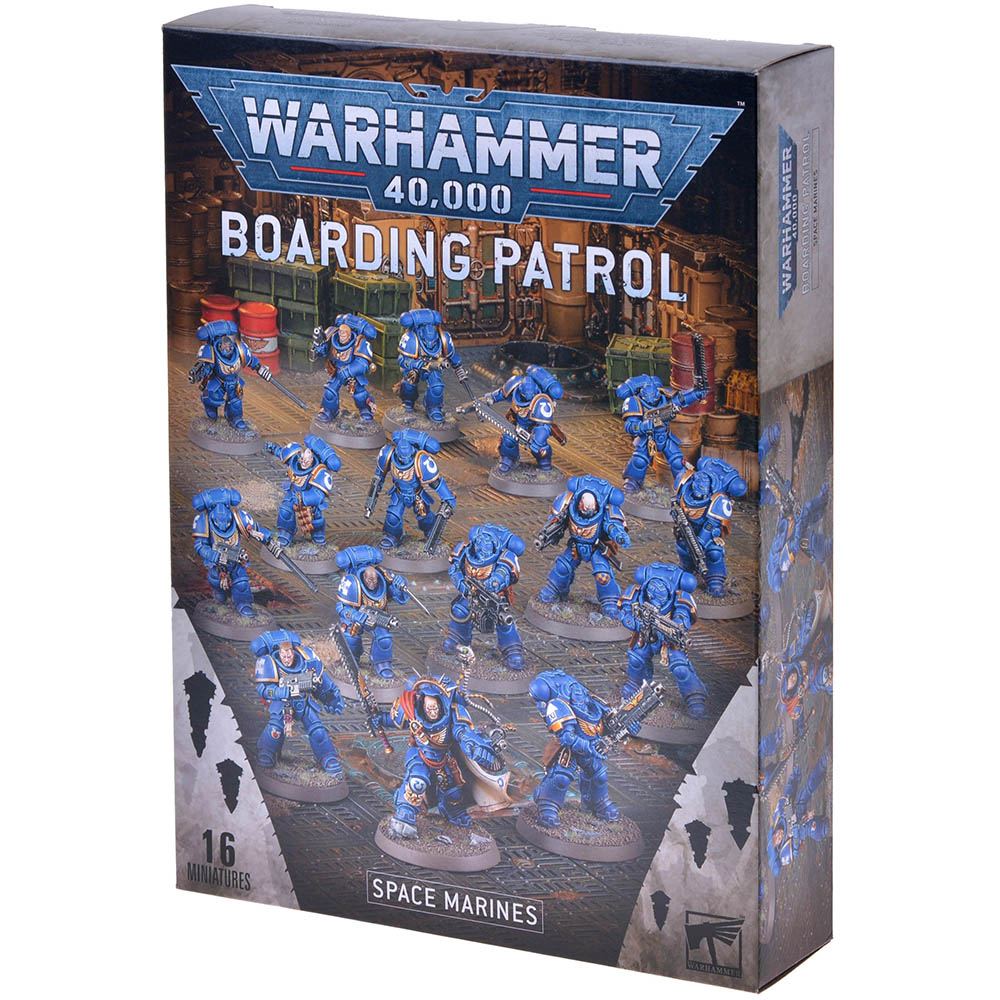 Boarding Patrol Space Marines Купить настольную игру в магазинах