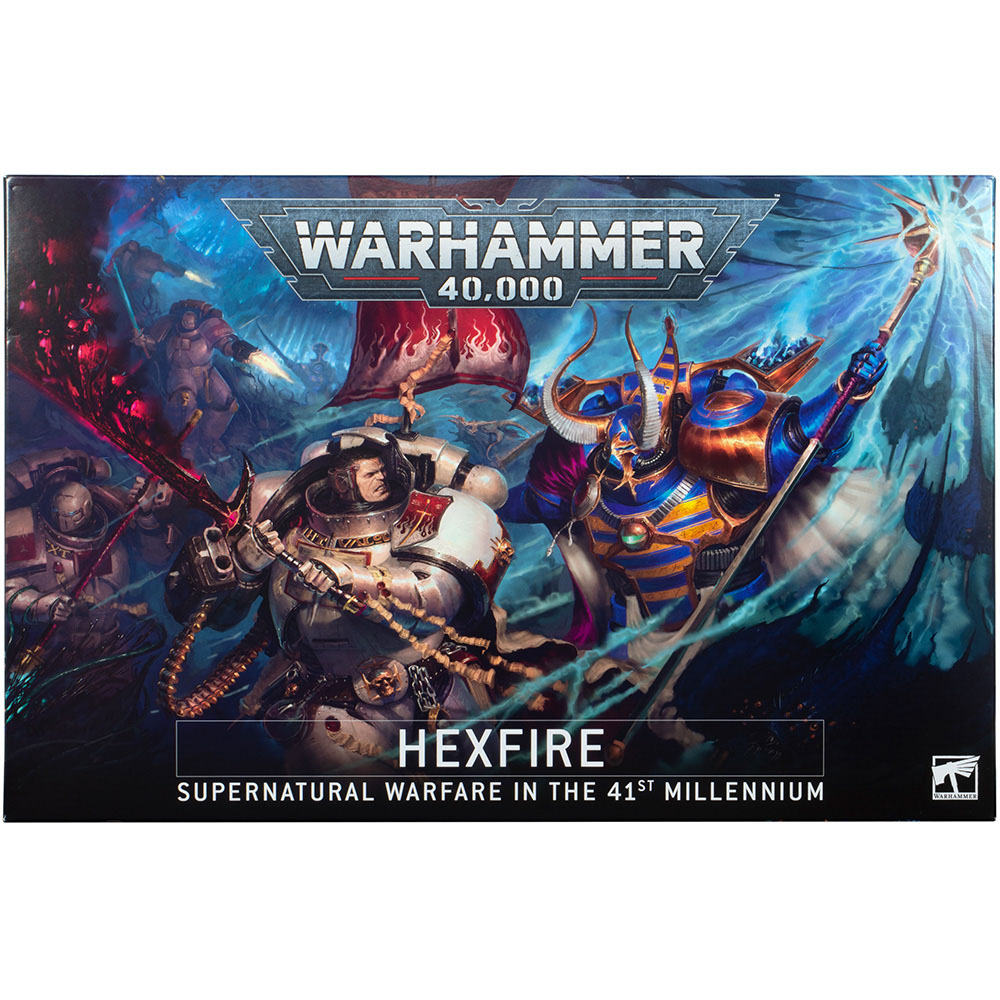 Купить Warhammer 40000: Hexfire в магазине Hobby Games