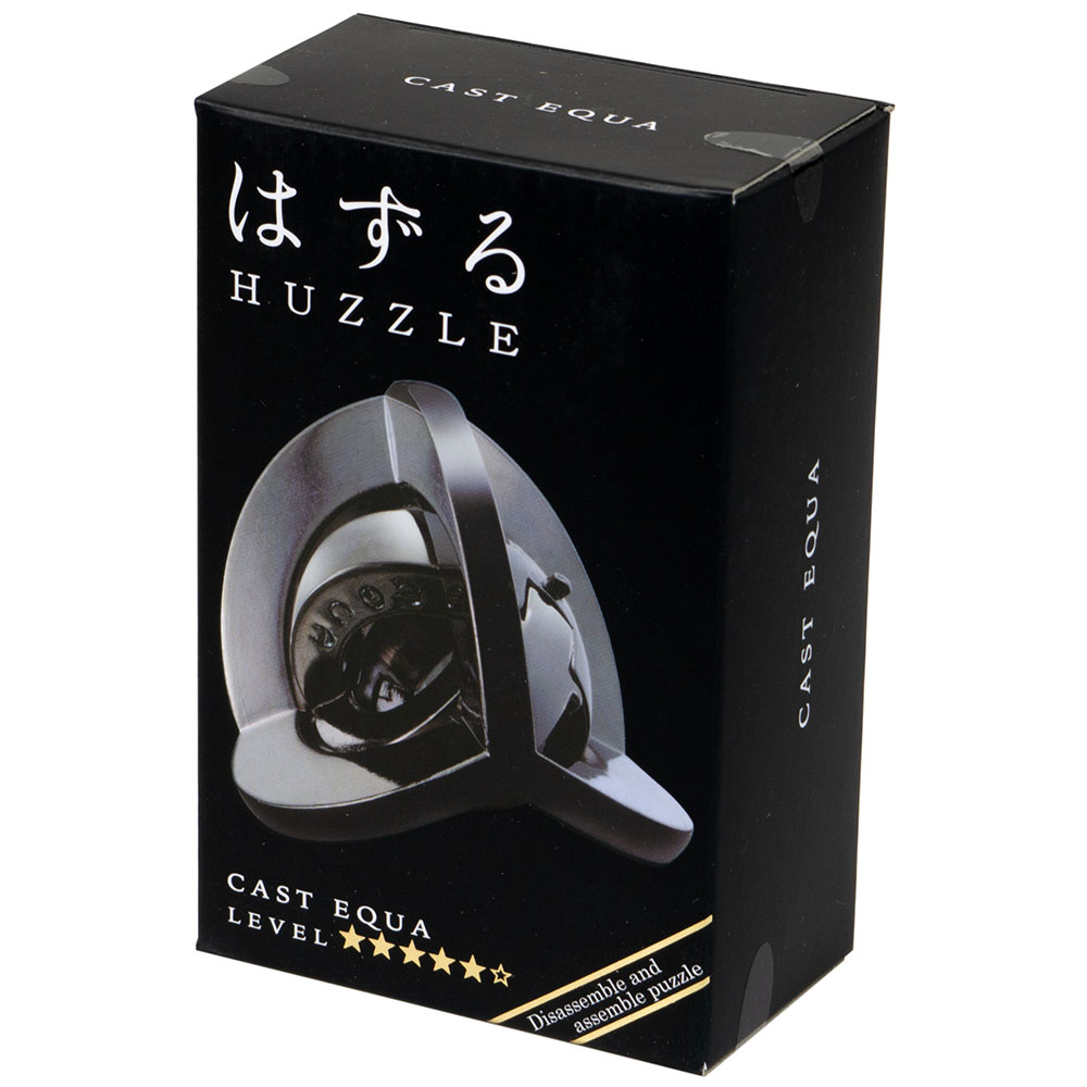 Купить Металлическая головоломка Huzzle Cast Equa в магазине Hobby Games