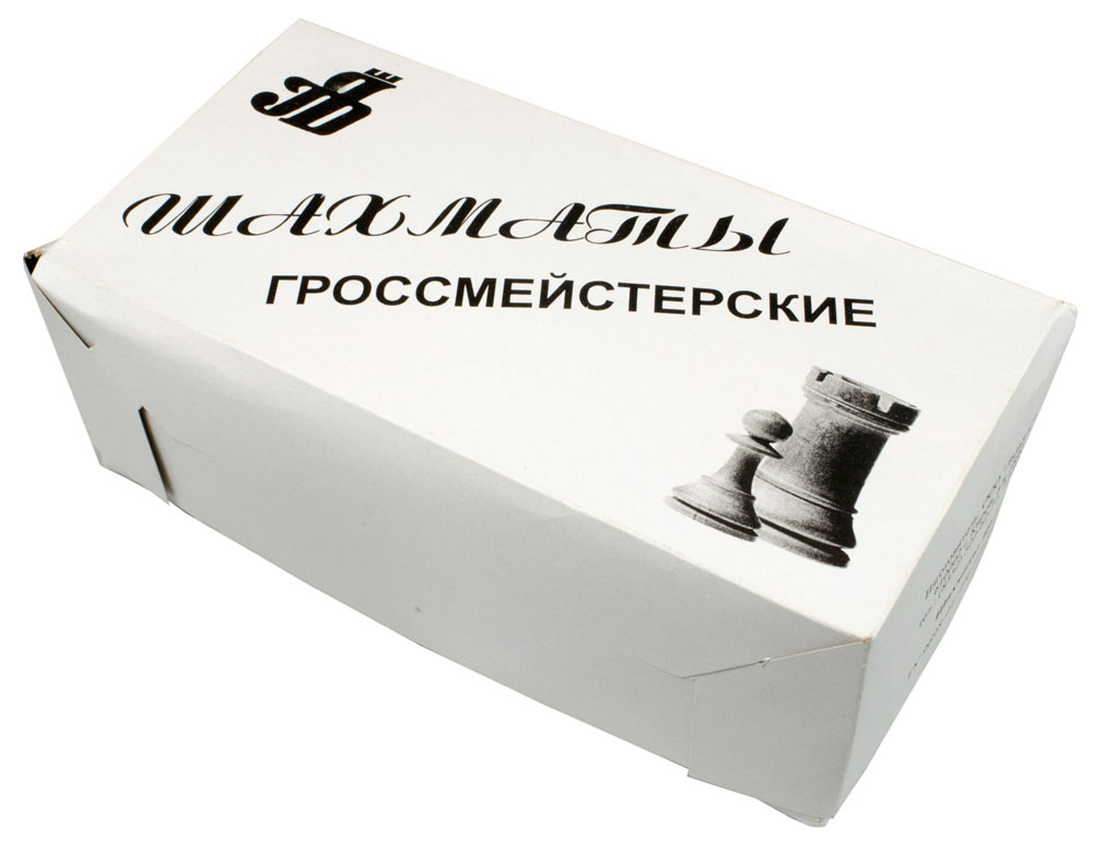Купить Шахматы гроссмейстерские в магазине Hobby Games