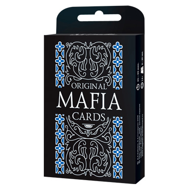 Правила игры Мафия | Настольная игра, купить в магазинах Hobby Games