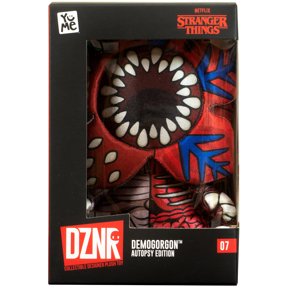Купить Мягкая игрушка Stranger Things: Demogorgon Autopsy Edition в ...