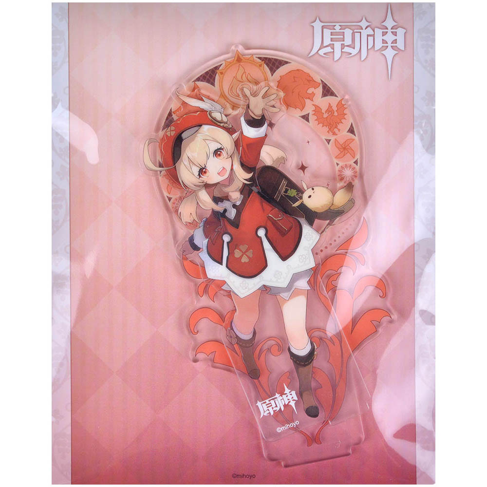 Купить Акриловая фигурка Monstadt Characters Standee Klee в магазине ...