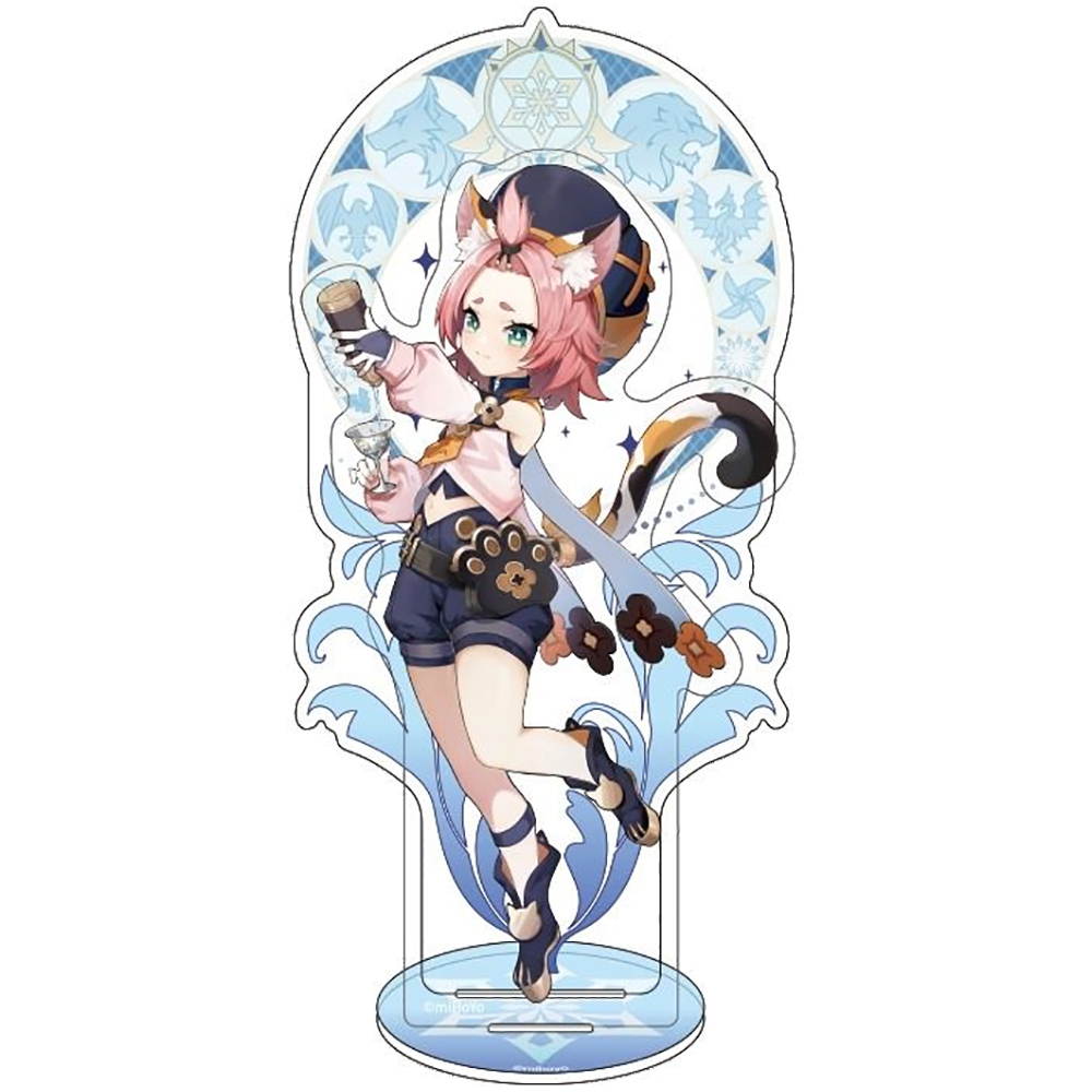 Акриловая фигурка Genshin Impact: Диона