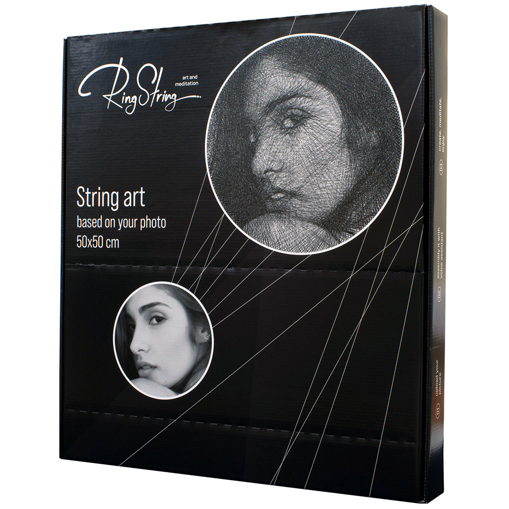 Купить Набор для творчества RingString в магазине Hobby Games