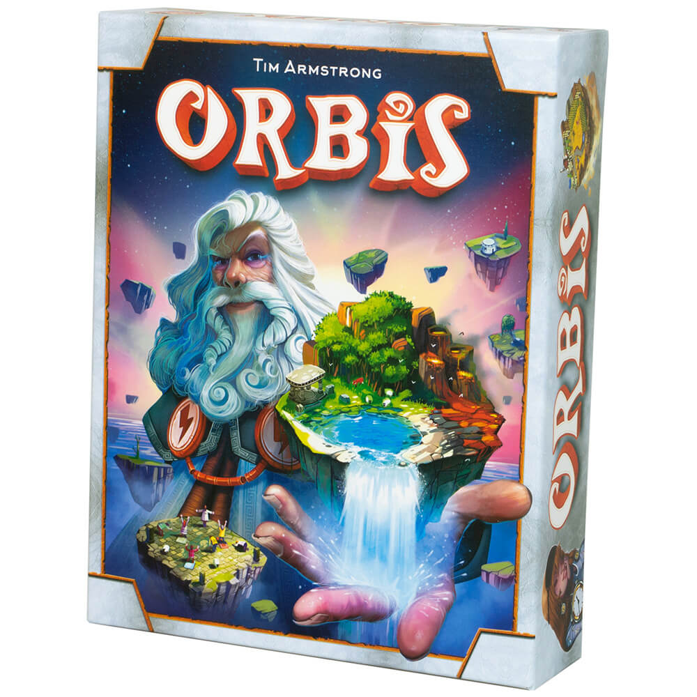 Купить Orbis в магазине Hobby Games