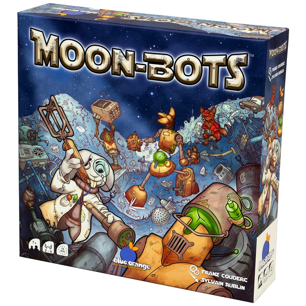 Купить Луноботы в магазине Hobby Games