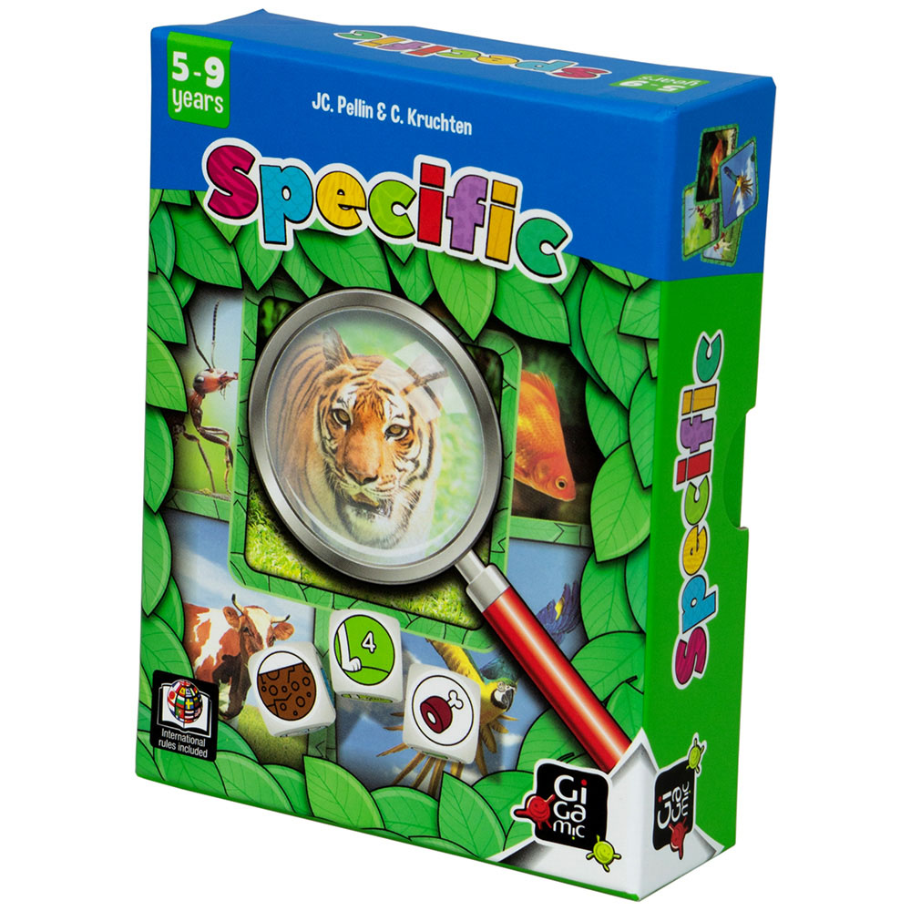 Купить Specific в магазине Hobby Games