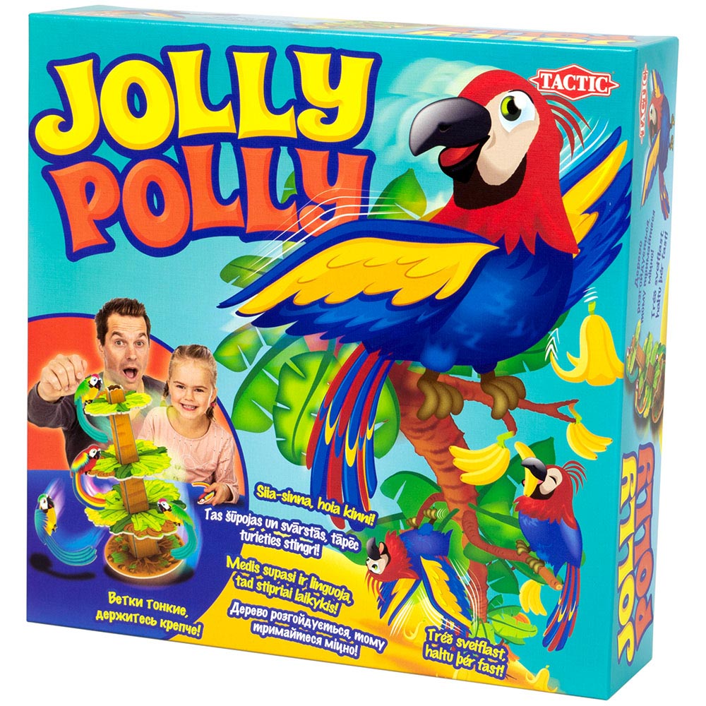 Купить Jolly Polly в магазине Hobby Games