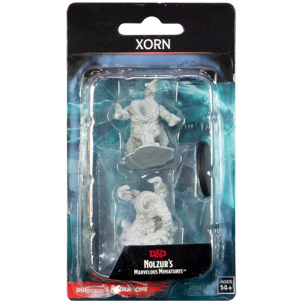 D&D Nolzur's Marvelous Miniatures: Xorn | Купить настольную игру в ...