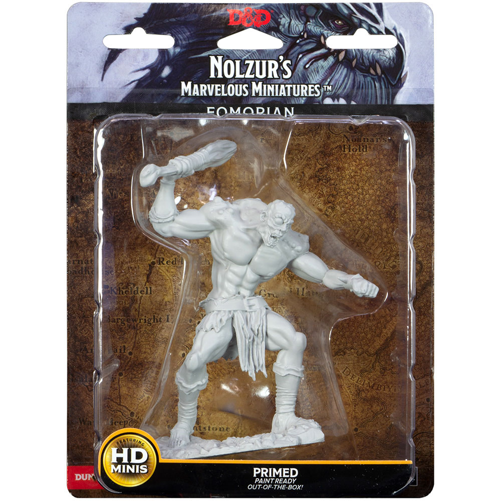 D&D Nolzur's Marvelous Miniatures: Fomorian | Купить настольную игру в ...