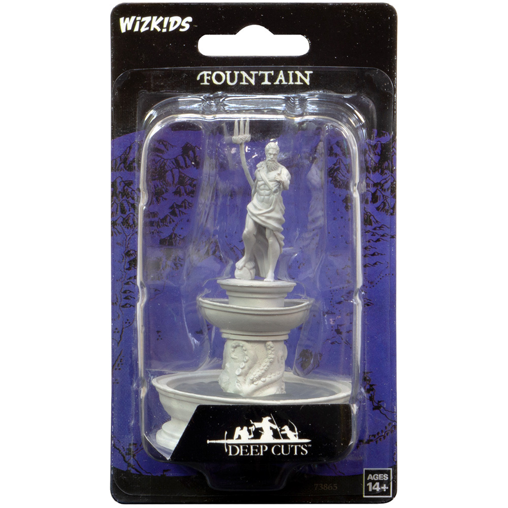 Купить Deep Cuts: Fountain в магазине Hobby Games