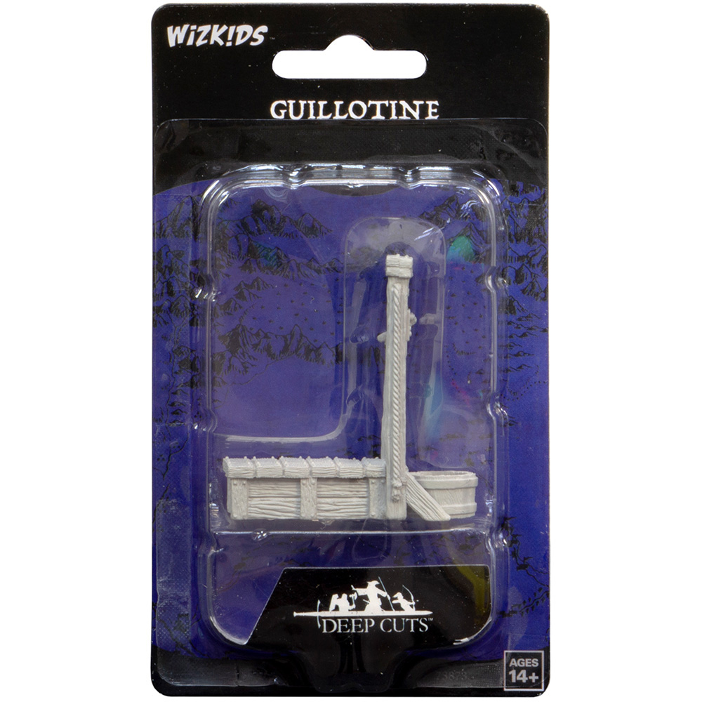 Купить Deep Cuts: Guillotine в магазине Hobby Games