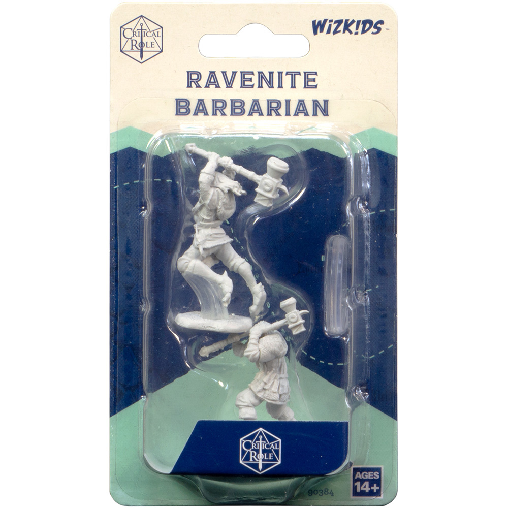 Купить Critical Role: Ravenite Barbarian в магазине Hobby Games