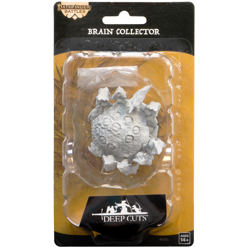 Купить Pathfinder Battles Deep Cuts: Brain Collector в магазине Hobby Games