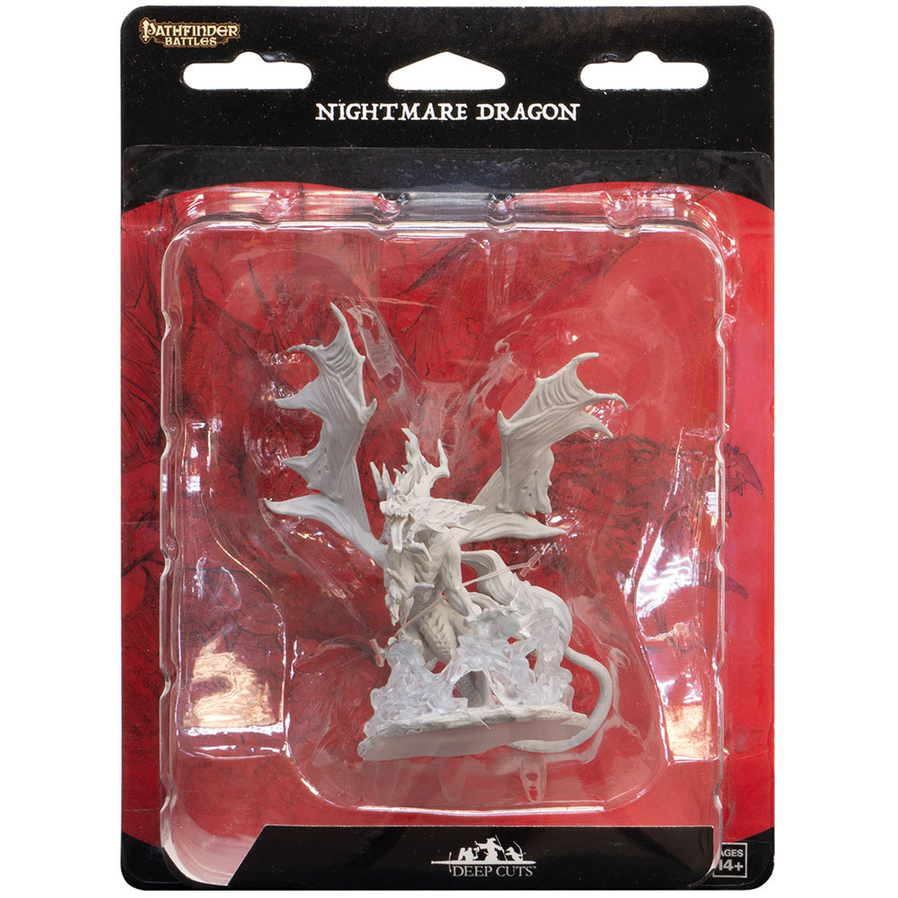 Pathfinder Battles Deep Cuts: Nightmare Dragon