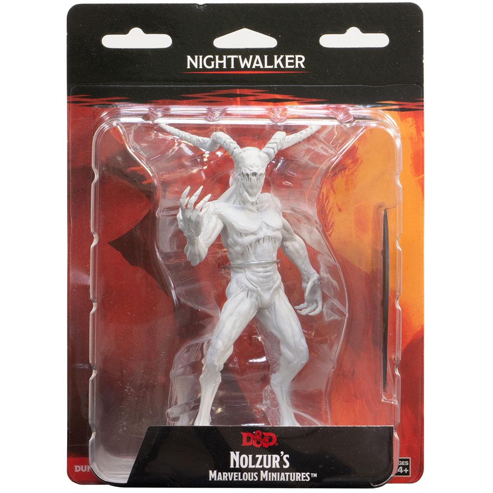 D&D Nolzur's Marvelous Miniatures: Nightwalker | Купить настольную игру ...