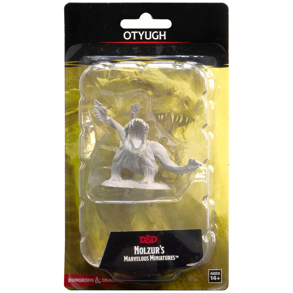 Купить D&D Nolzur's Marvelous Miniatures: Otyugh в магазине Hobby Games
