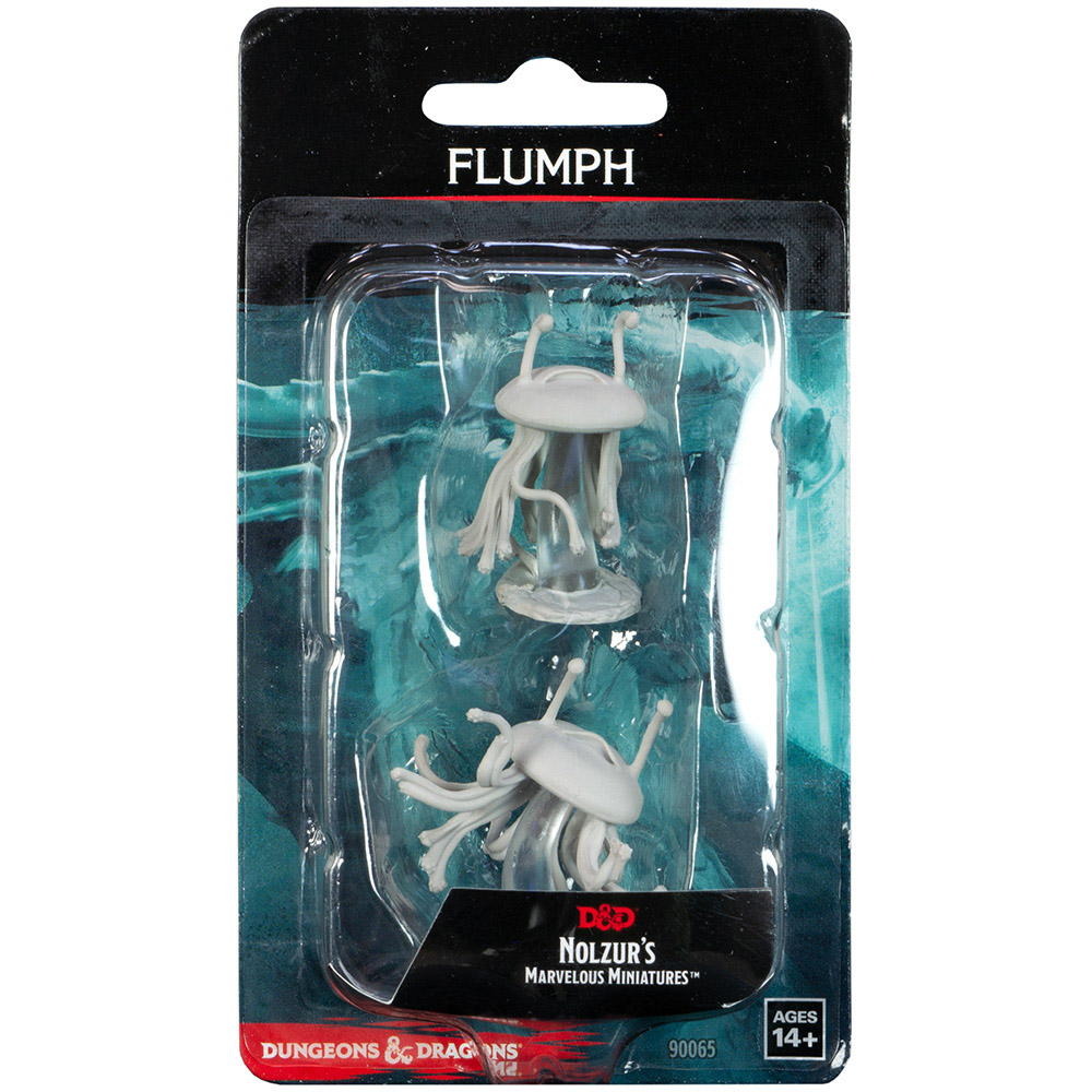 D&D Nolzur's Marvelous Miniatures: Flumph