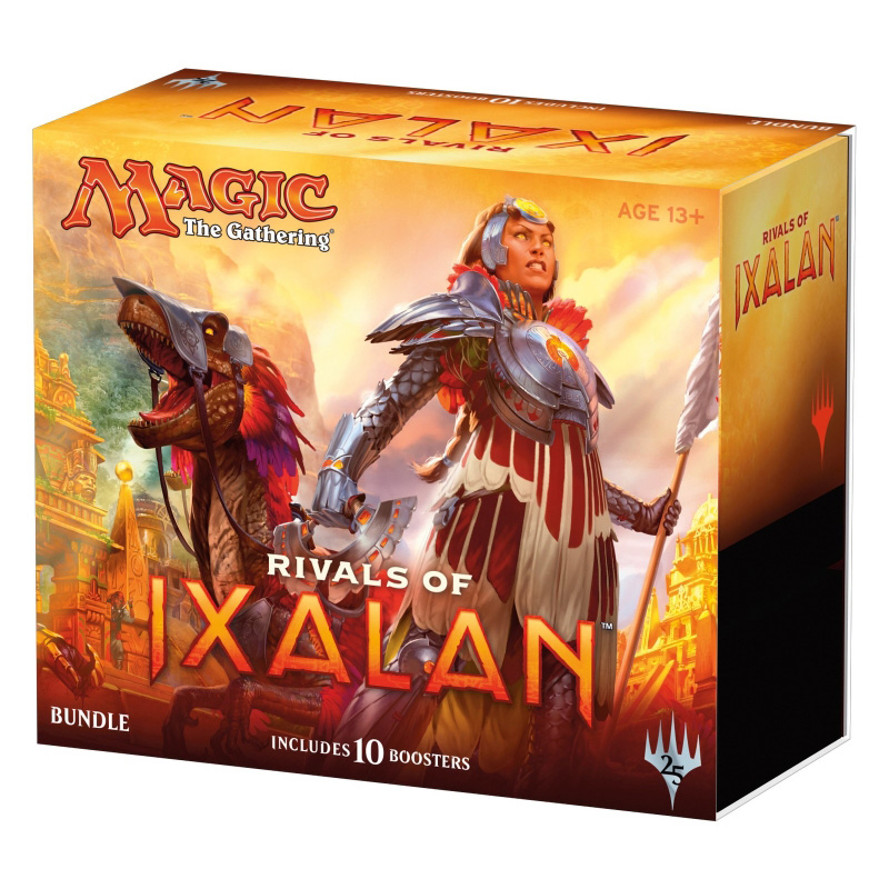 MTG. Rivals of Ixalan. Bundle