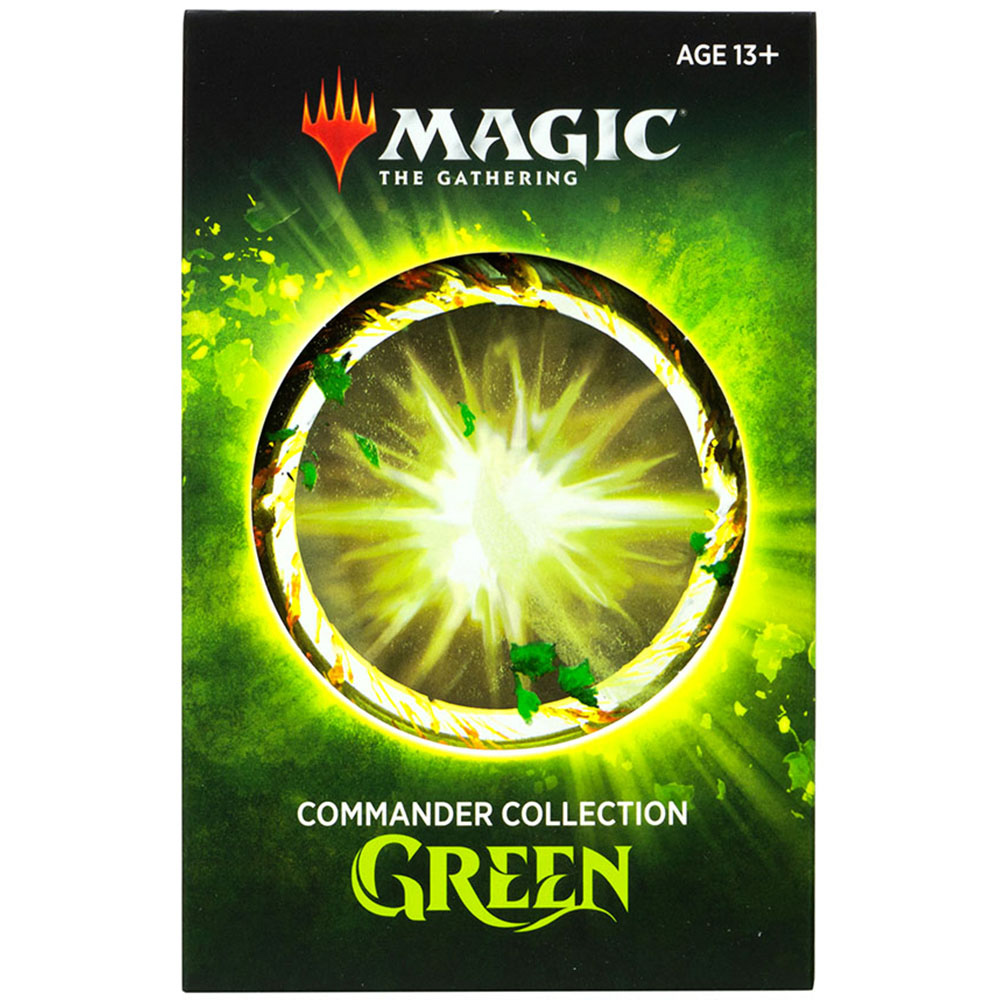 Купить MTG. Commander Collection в магазине Hobby Games