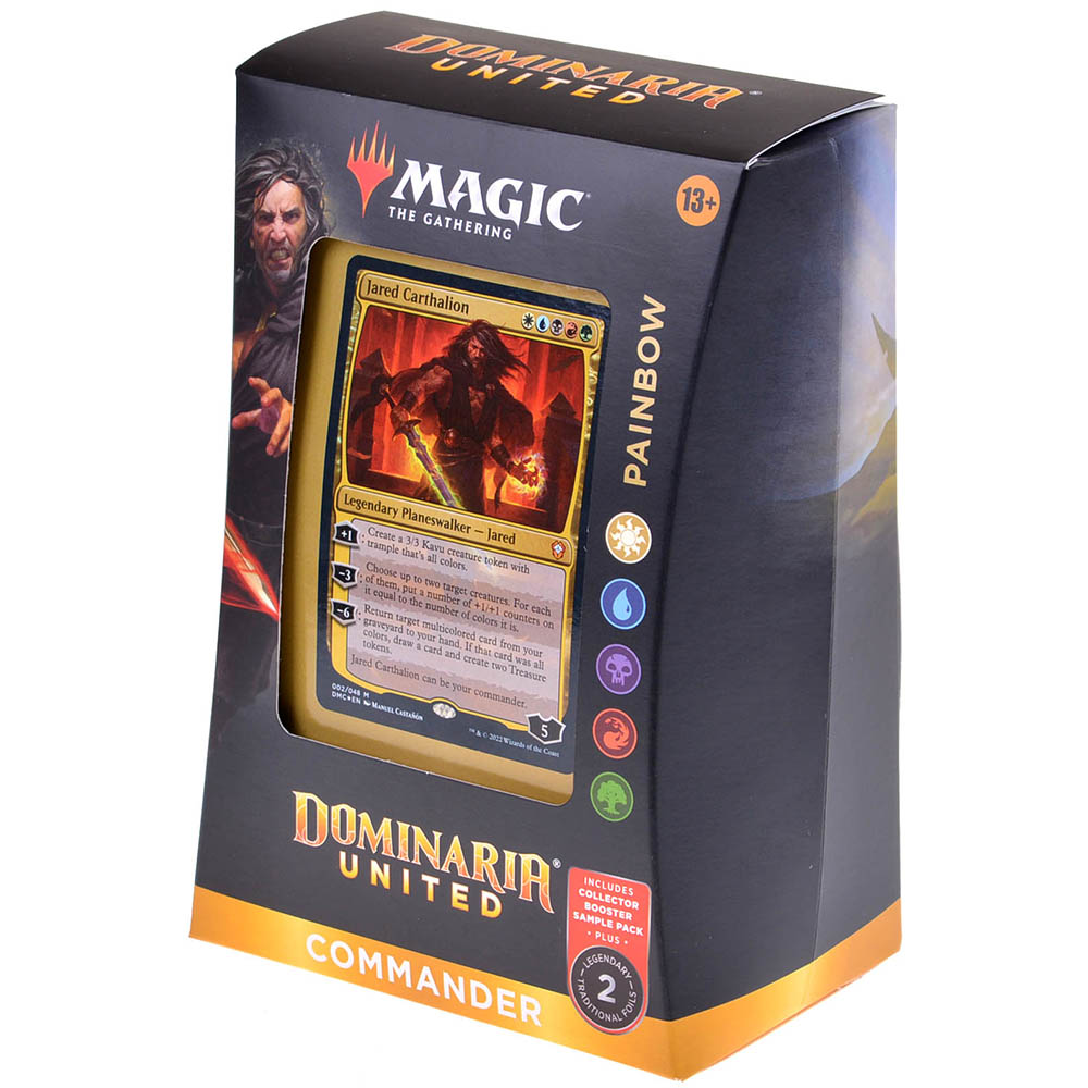 Купить MTG. Dominaria United. Commander: Painbow в магазине Hobby Games