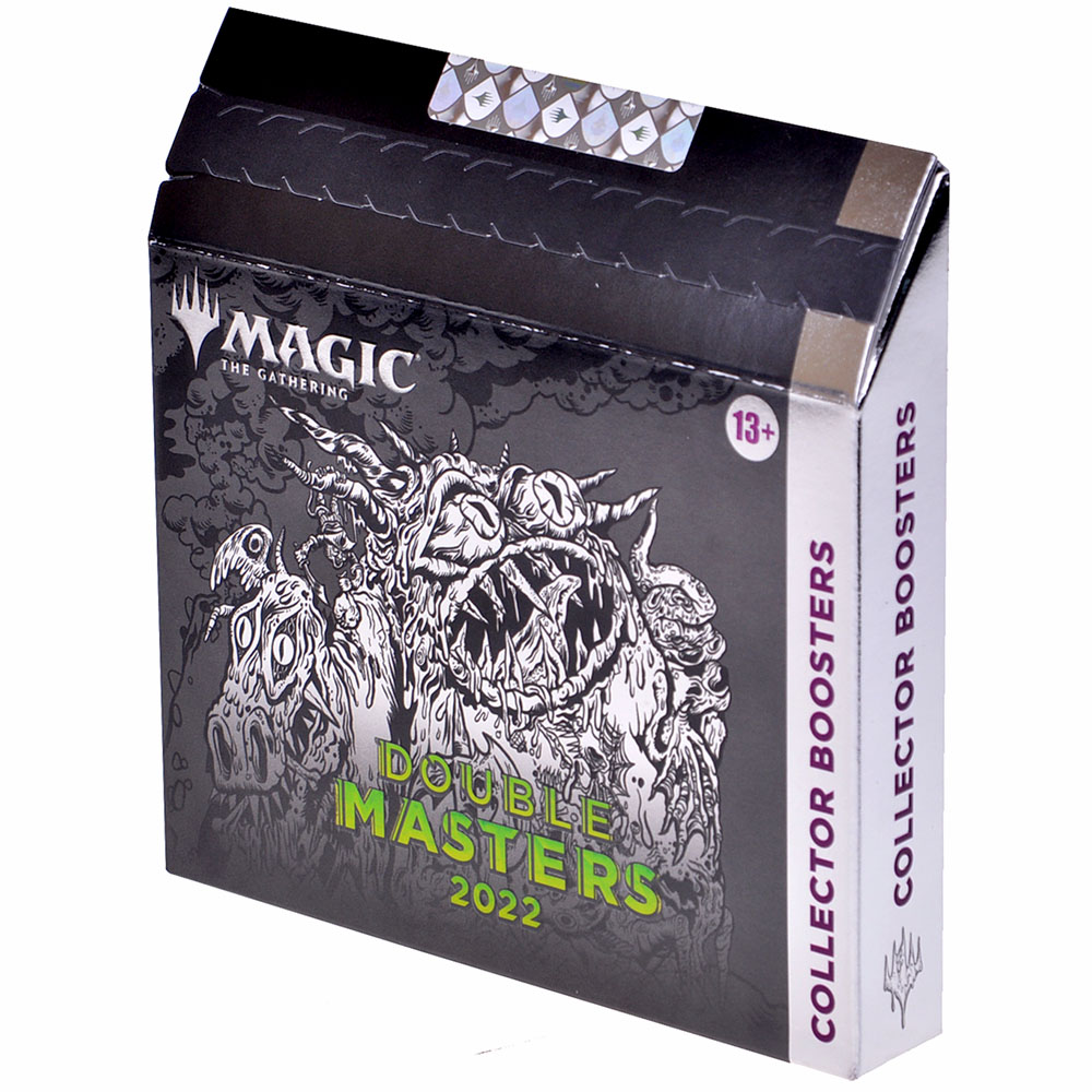 Купить MTG. Double Masters 2022 Collector Booster Display в магазине ...