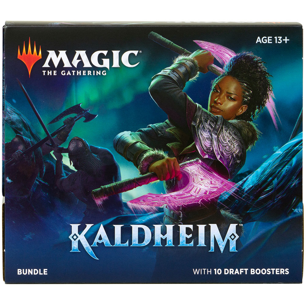 MTG. Kaldheim. Bundle | Купить настольную игру в магазинах Hobby Games