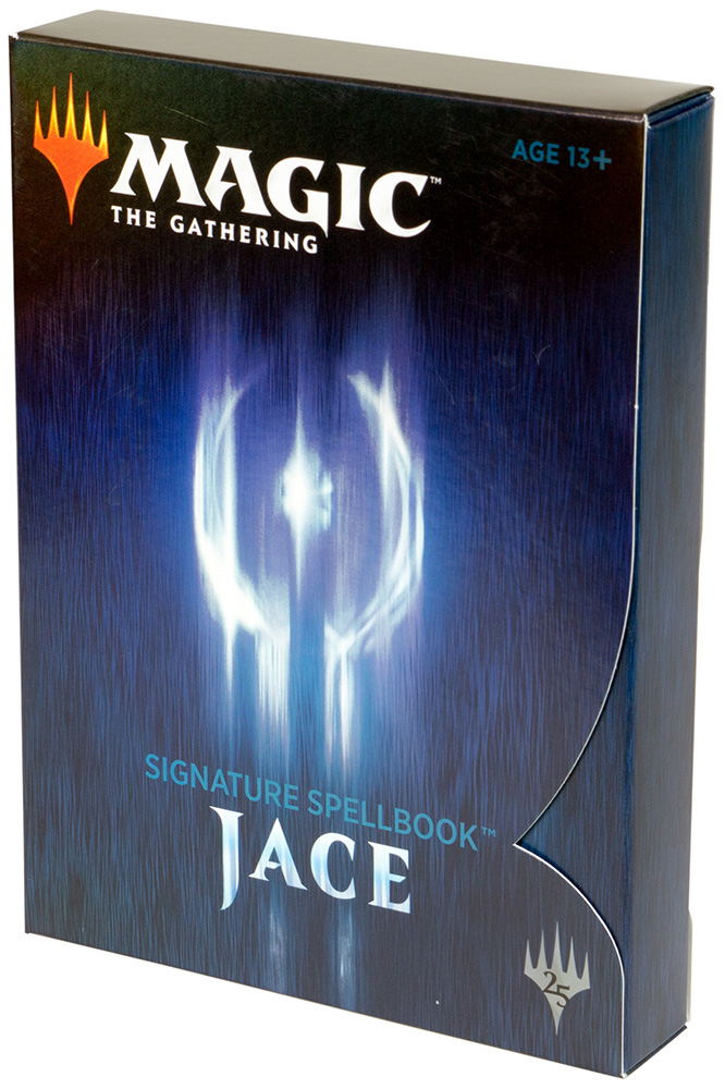 Купить MTG. Signature Spellbook Jace в магазине Hobby Games