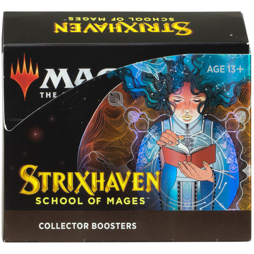 Купить MTG. Strixhaven. Collector Booster Display в магазине Hobby Games