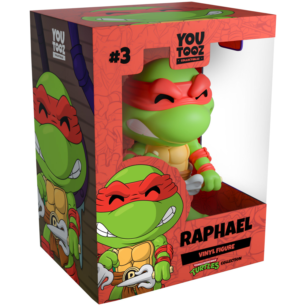 Купить Фигурка TMNT: Raphael в магазине Hobby Games
