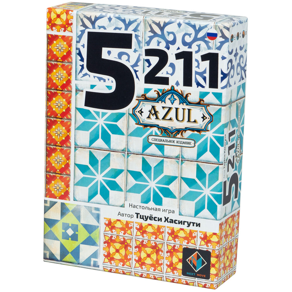 5211: Азул | Купить настольную игру в магазинах Hobby Games