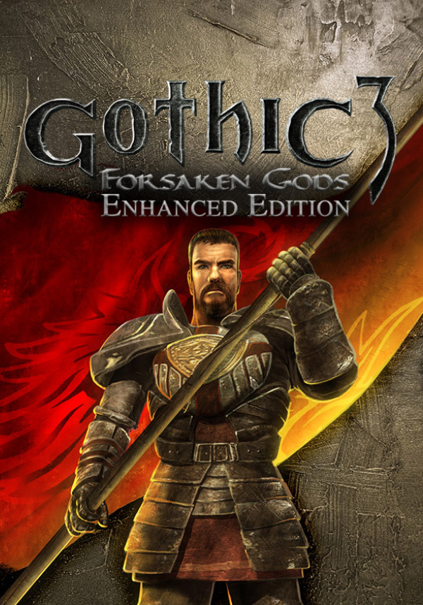 Gothic III: Forsaken Gods Enhanced Edition (для PC/Steam) | Купить ...