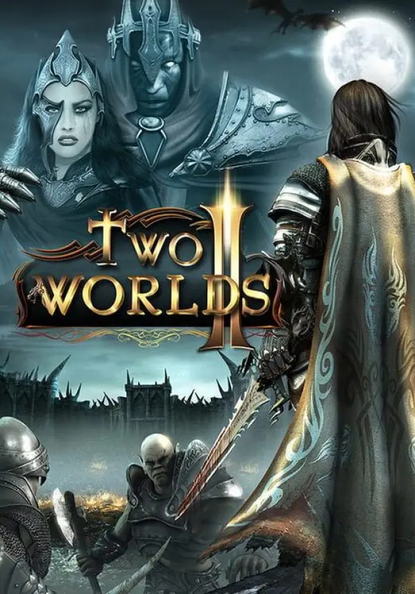 Two Worlds II (для PC, Mac/PC/Steam) | Купить настольную игру в магазинах Hobby Games