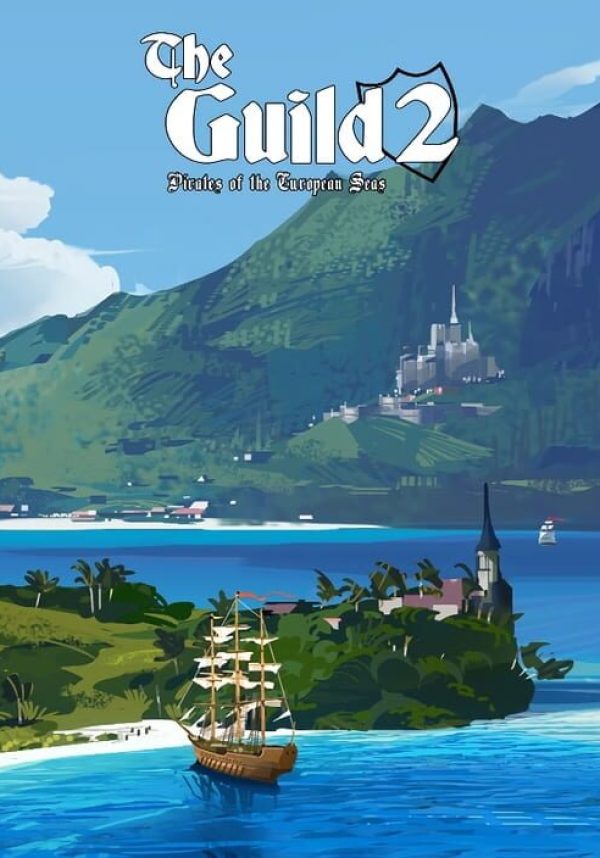 The Guild II - Pirates of the European Seas (для PC/Steam) | Купить ...