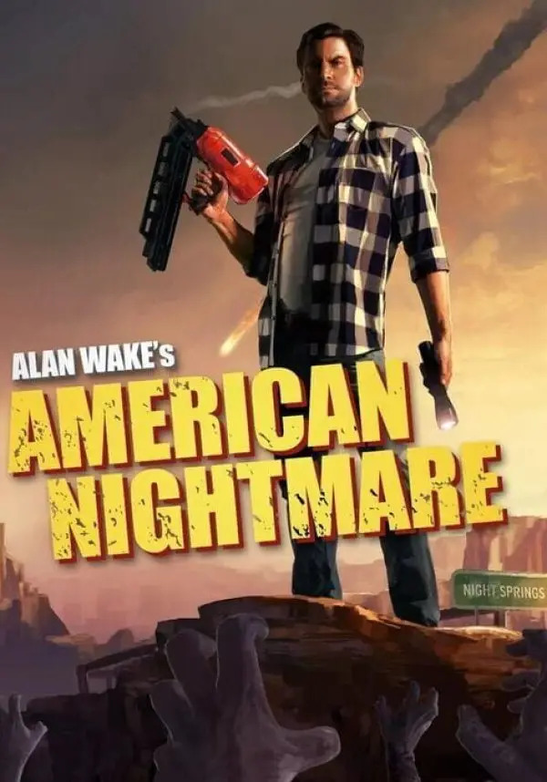 Купить Alan Wake’s American Nightmare (для PC/Steam) в магазине Hobby Games