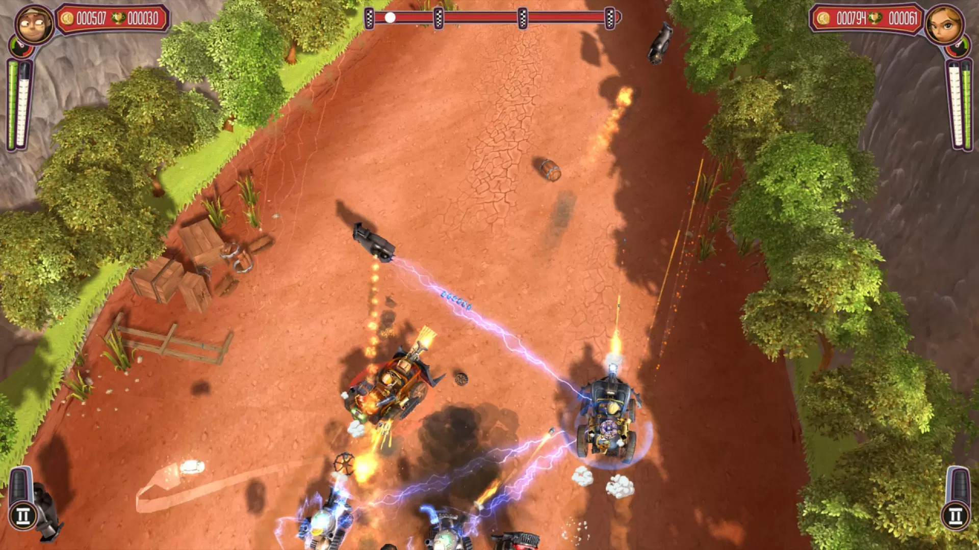 Pressure (для PC/Ключ активации, дистрибутив игры) | Купить настольную ...