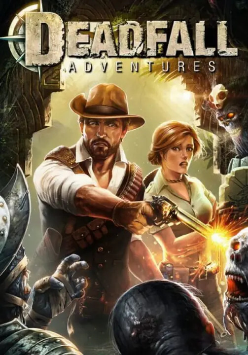 Deadfall Adventures - Deluxe Edition (для PC/Steam) | Купить настольную игру в магазинах Hobby Games