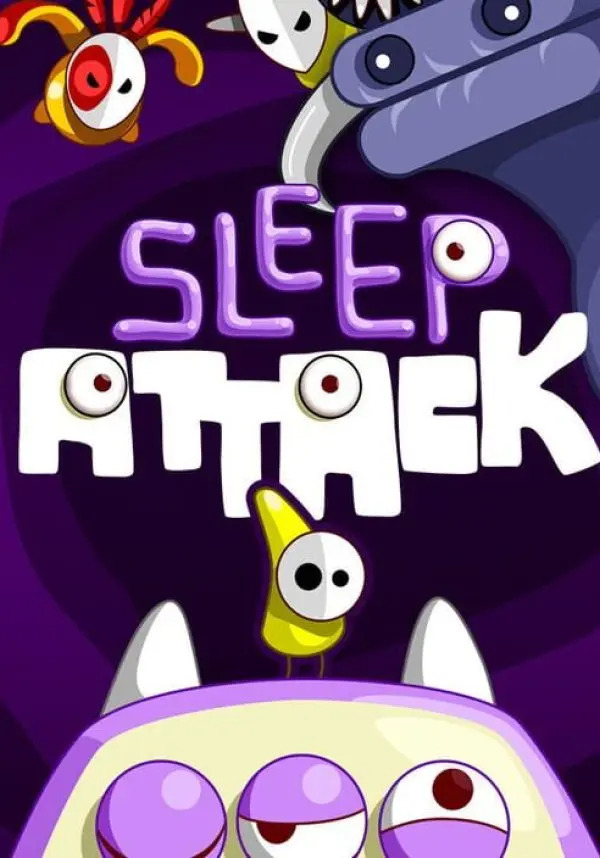 Sleep Attack (для Mac, PC/Steam) | Купить настольную игру в магазинах ...