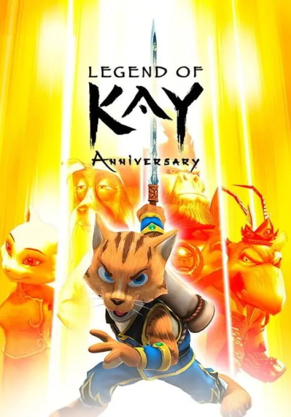 Legend of Kay Anniversary (для PC, Mac/Steam) | Купить настольную игру ...