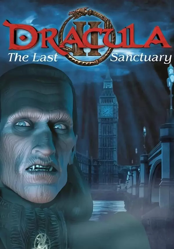 Dracula 2: The Last Sanctuary (для PC/Steam) | Купить настольную игру в магазинах Hobby Games